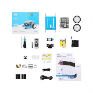 AI & IoT Robot Education Kit – NK Robotics
