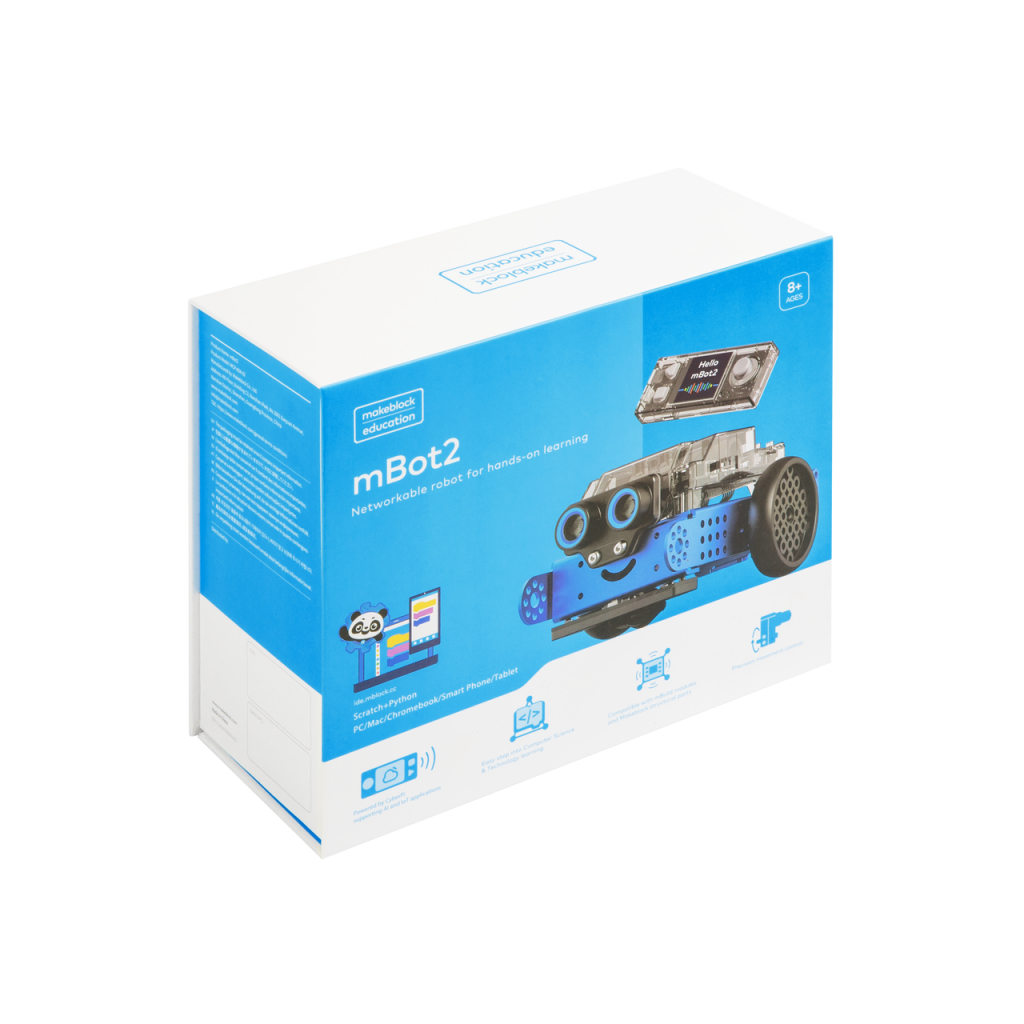 mBot2 - NK Robotics